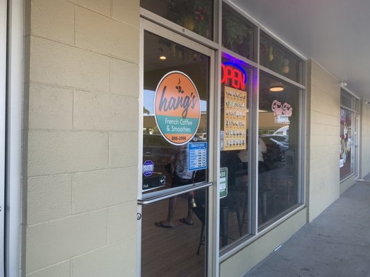 HANG’S FRENCH CAFE & SMOOTHIES - Updated August 2024 - 179 Photos & 109 ...