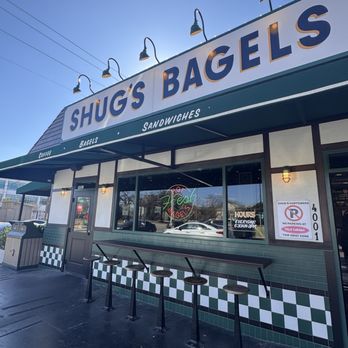 SHUG’S BAGELS - Updated July 2025 - 236 Photos & 203 Reviews - 4001 ...
