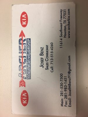 ARCHER KIA - Updated July 2025 - 29 Photos & 126 Reviews - 11614 ...