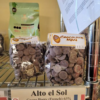 CHOCOLATE MAN - Updated October 2025 - 78 Photos & 68 Reviews - 17171 ...