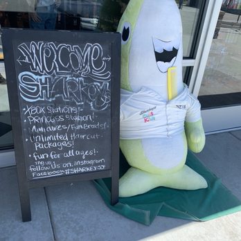 SHARKEY’S CUTS FOR KIDS - Updated October 2025 - 149 Photos & 113 ...