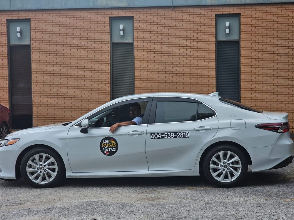 LOS PAISAS TAXI - Updated May 2026 - Morrow, Georgia - Taxis - Phone ...