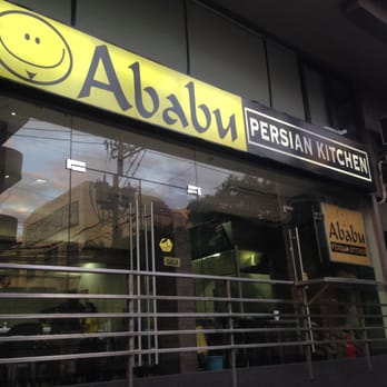 ABABU PERSIAN KITCHEN - Updated December 2025 - Leon Guinto cor ...