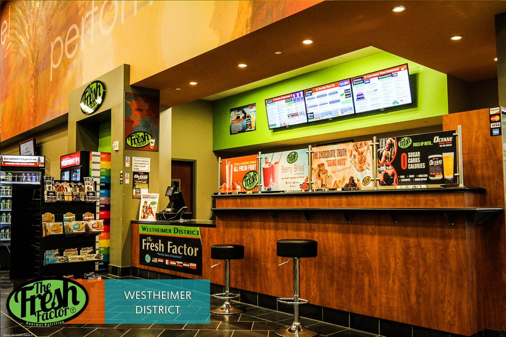 Reserve now at The Fresh Factor - Juice Bars & Smoothies - Updated June ...