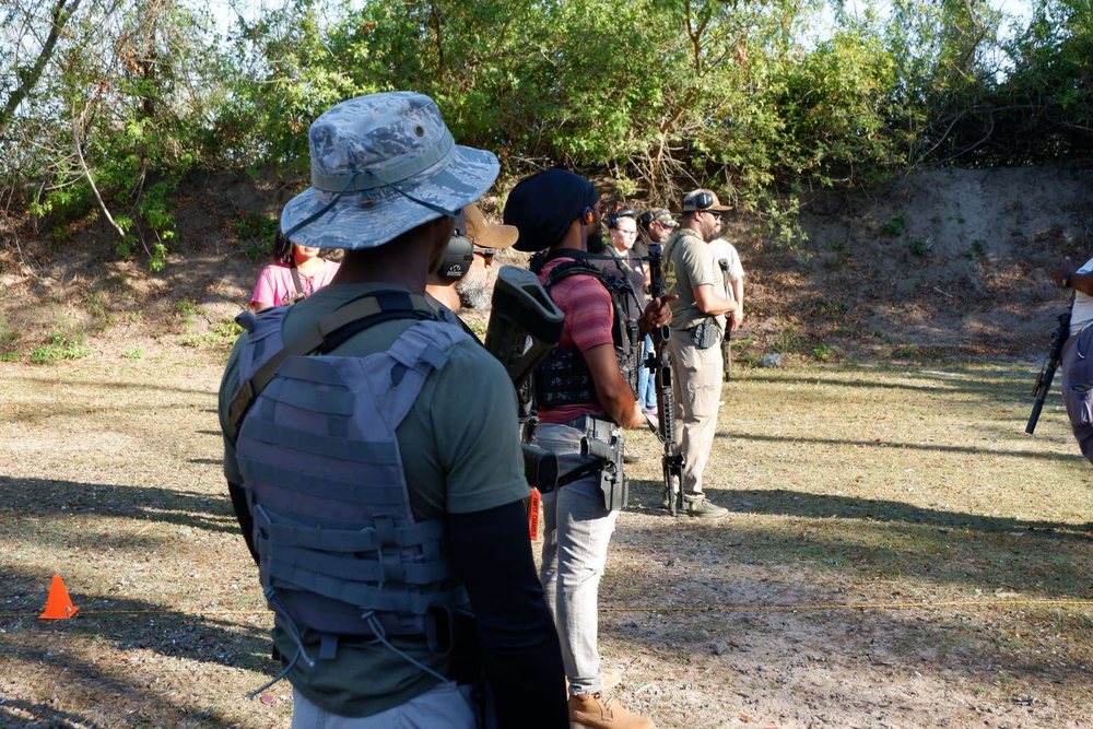 GUN SAFETY SIMPLIFIED - Updated February 2025 - Tampa Bay, Florida ...