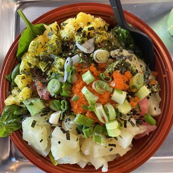 SPIN POKE & GRILL - Updated August 2024 - 326 Photos & 330 Reviews ...