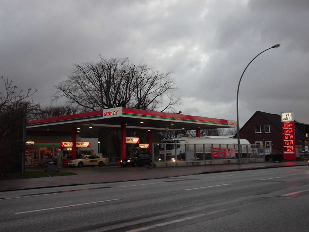 HEM-TANKSTELLE - Updated April 2025 - Kollaustr. 179 - 181, Hamburg ...