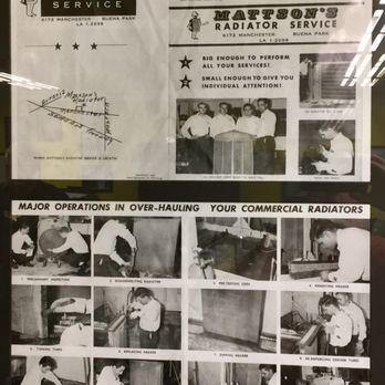 MATTSON’S RADIATOR - Updated November 2025 - 12 Reviews - 7582 ...