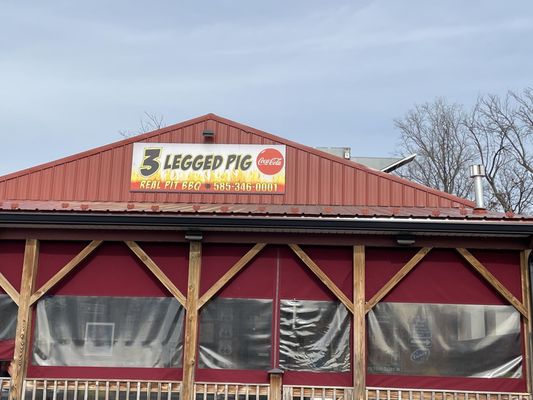 3 LEGGED PIG BBQ - Updated December 2025 - 109 Photos & 145 Reviews ...