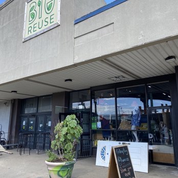 BIG REUSE - Updated January 2026 - 36 Photos & 45 Reviews - 1 12th St ...