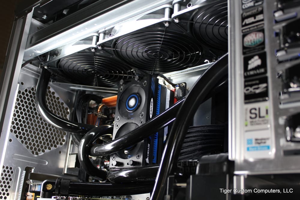 TIGER CUSTOM COMPUTERS - Updated December 2025 - Seattle, Washington ...