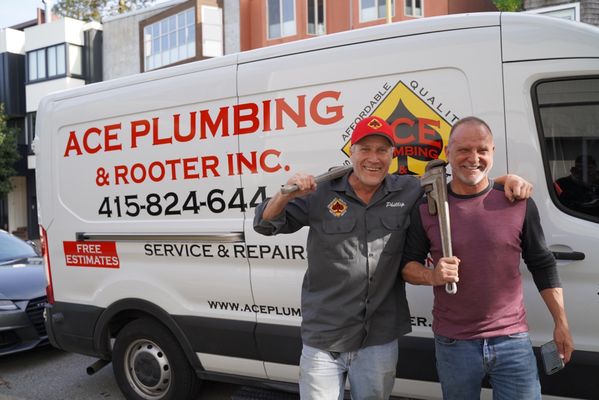 Ace Plumbing & Rooter - Updated December 2025 - 141 Photos - 1404 ...