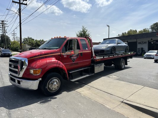 CAROLINA TOWING & RECOVERY - Updated June 2026 - 41 Photos - 1547 Holly ...