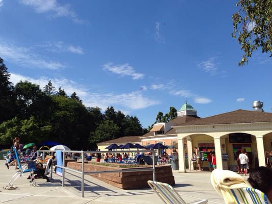 MAPLEWOOD COMMUNITY POOL - Updated August 2025 - 187 Boyden Ave ...