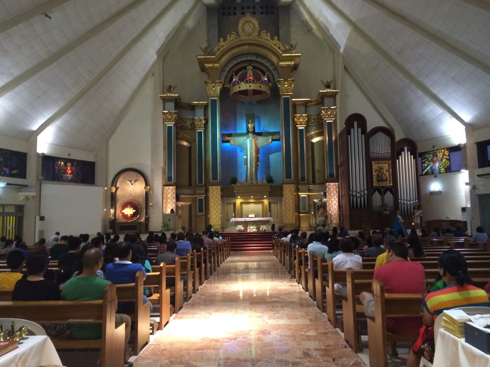CHRIST THE KING CHURCH - Updated December 2025 - Greenmeadows Avenue, Quezon City, Metro Manila ...