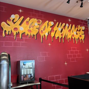 SLICE OF HOMAGE PIZZA - Updated August 2024 - 698 Photos & 488 Reviews ...
