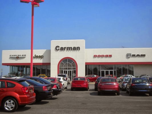 CARMAN CHRYSLER JEEP DODGE - Updated December 2025 - 12 Photos & 42 ...