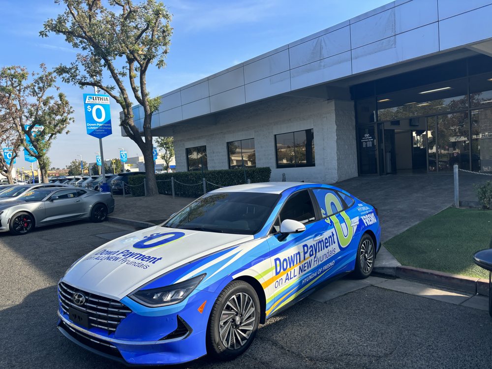 LITHIA HYUNDAI OF FRESNO - Updated July 2024 - 130 Photos & 394 Reviews ...