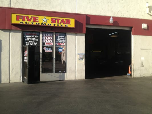 FIVE STAR AUTOMOTIVE - Updated December 2025 - 96 Reviews - 2395 ...