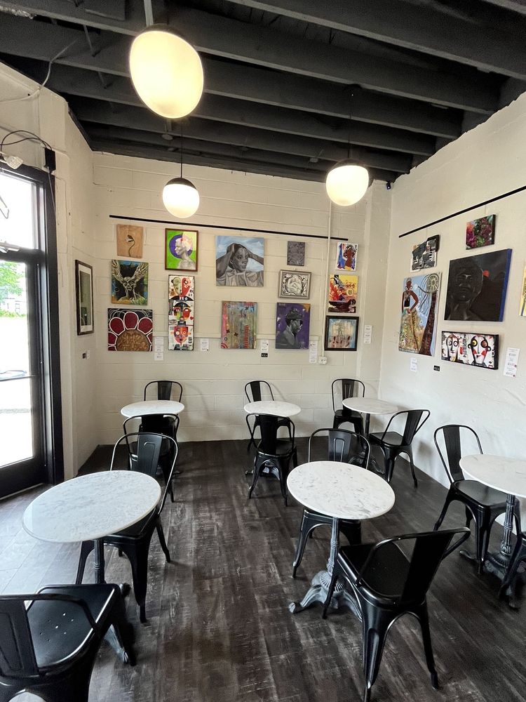 CAFE NOIR - Updated November 2024 - 15 Photos - 9405 John R St, Detroit ...