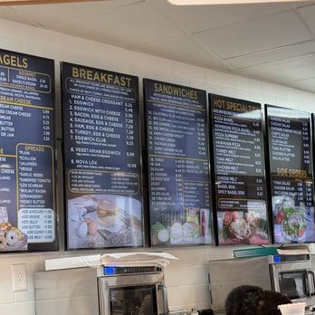 BAGEL STREET CAFE -STOCKTON - Updated November 2024 - 60 Photos & 50 ...