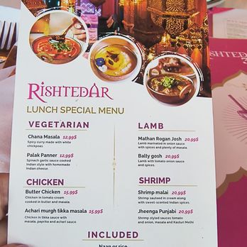 RISHTEDAR - Updated January 2026 - 352 Photos & 151 Reviews - 232 NW 24th St, Miami, Florida ...