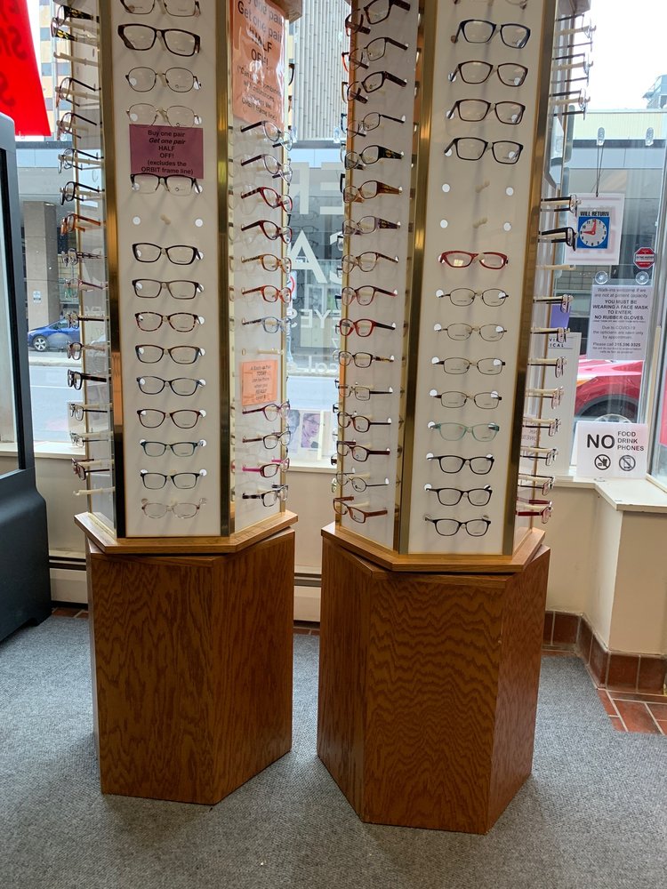 XAVIER OPTICAL - Updated February 2025 - 218 Harrison St, Syracuse, New ...