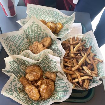 WINGSTOP - Updated December 2025 - 42 Photos & 15 Reviews - 780 ...