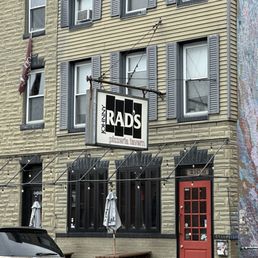 JOHNNY RAD’S PIZZERIA TAVERN - Updated July 2025 - 309 Photos & 438 ...