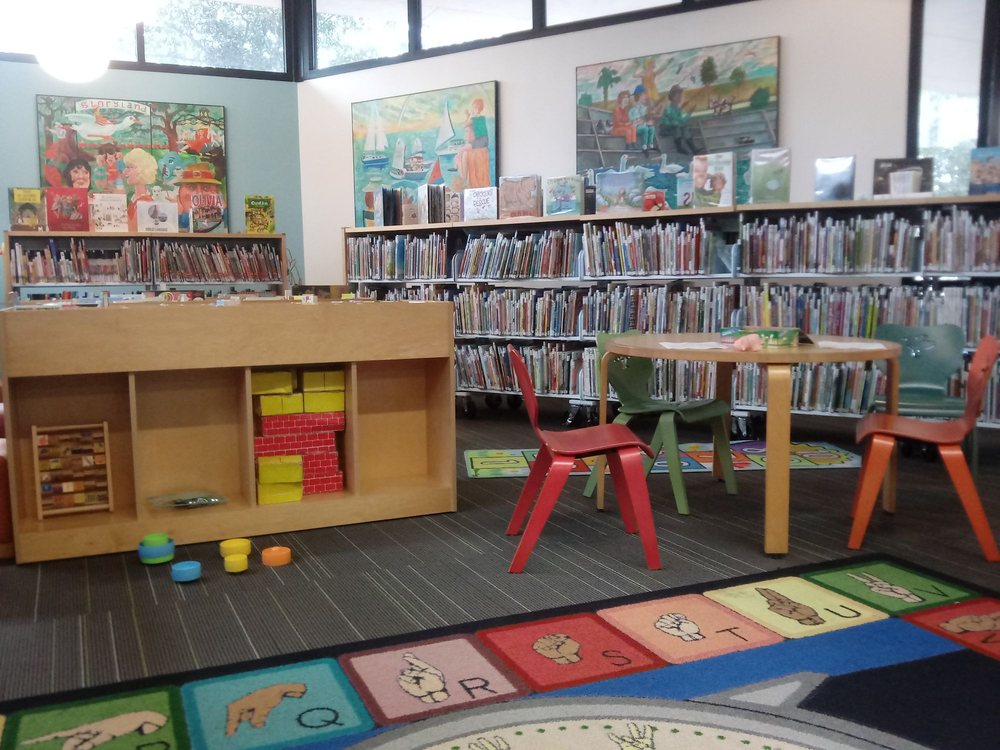 ROBERT E. SMITH LIBRARY - 30 Photos - 6301 Canal Blvd, New Orleans ...