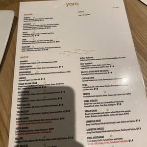 YARA - 282 Photos & 255 Reviews - 319 E 53rd St, New York, New York ...