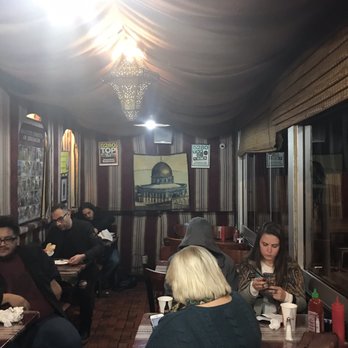 Jerusalem Restaurant - Updated COVID-19 Hours & Services - 327 Photos ...