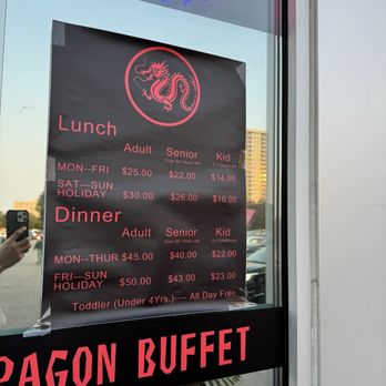 ASIAN DRAGON BUFFET - Updated July 2025 - 136 Photos & 35 Reviews ...
