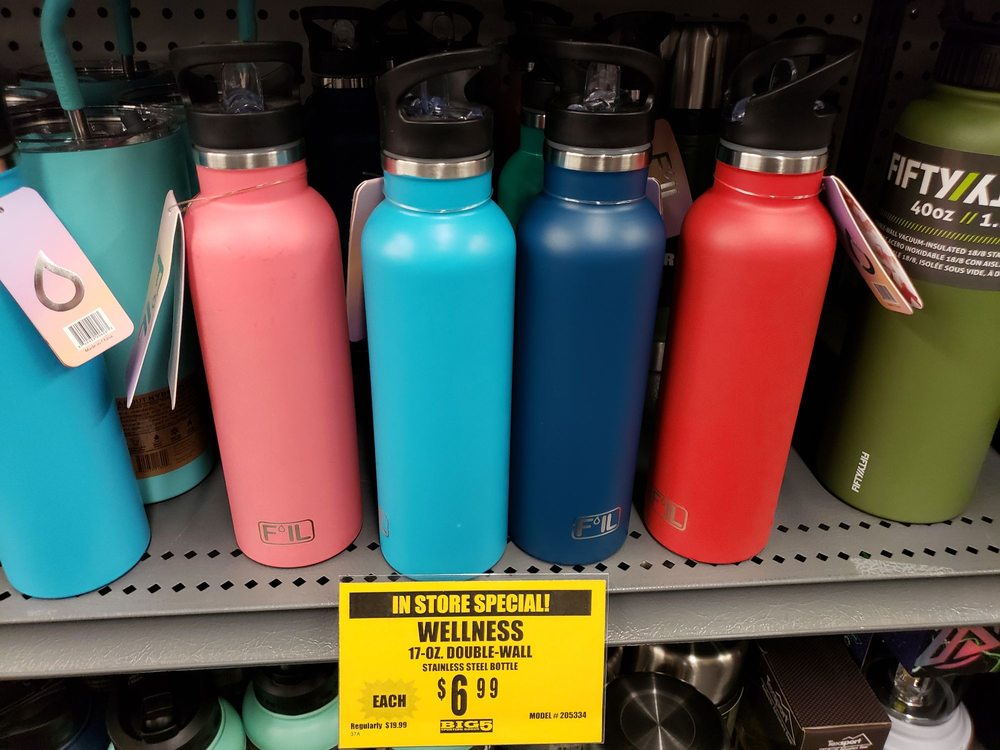 BIG 5 SPORTING GOODS - Updated October 2024 - 25 Photos & 37 Reviews ...