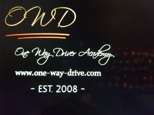 ONE WAY DRIVER ACADEMY - Updated December 2025 - 13 Photos & 12 Reviews ...