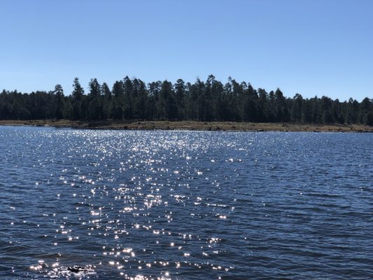 WILLOW SPRINGS LAKE - 73 Photos & 17 Reviews - Fishing - Payson, AZ - Yelp