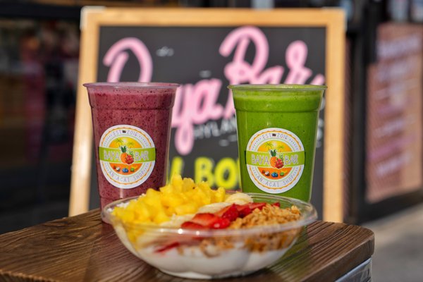 BAYA BAR - ACAI & SMOOTHIE SHOP - Updated April 2025 - 70 Photos & 34 ...