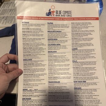 BLUE COYOTE GRILL - Updated December 2025 - 690 Photos & 1282 Reviews ...