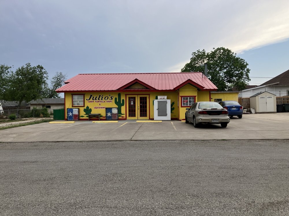JULIO’S SEASONING & CORN CHIPS - Updated December 2025 - 13 Photos & 24 ...