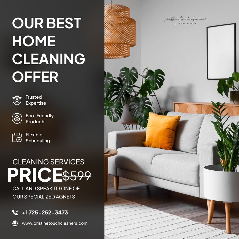 PRISTINE TOUCH CLEANERS - Updated April 2025 - 20 Photos - 9436 W lake Mead Blvd, Las Vegas ...