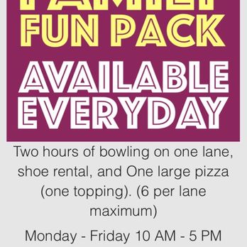 FUN BOWL OF FAYETTE COUNTY - Updated July 2025 - 14 Photos & 15 Reviews ...