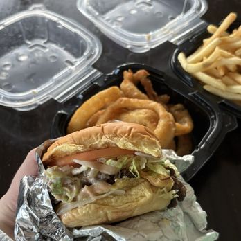 SALT BURGERS + FRIES - Updated August 2025 - 52 Photos & 42 Reviews ...