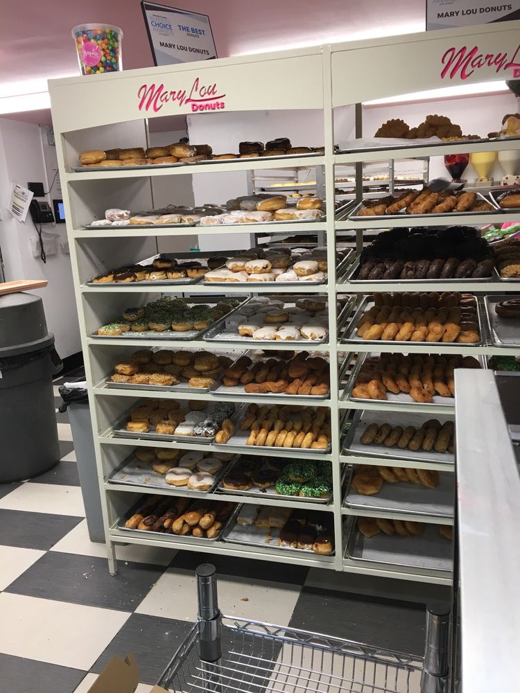 MARY LOU DONUTS - 74 Photos & 91 Reviews - Donuts - 1830 S 4th ...