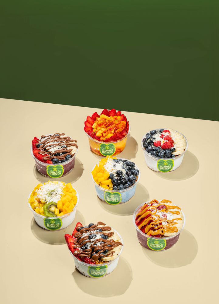 JUNGLE BOWLS - Updated August 2025 - 52 Photos & 21 Reviews - 8821 3rd ...