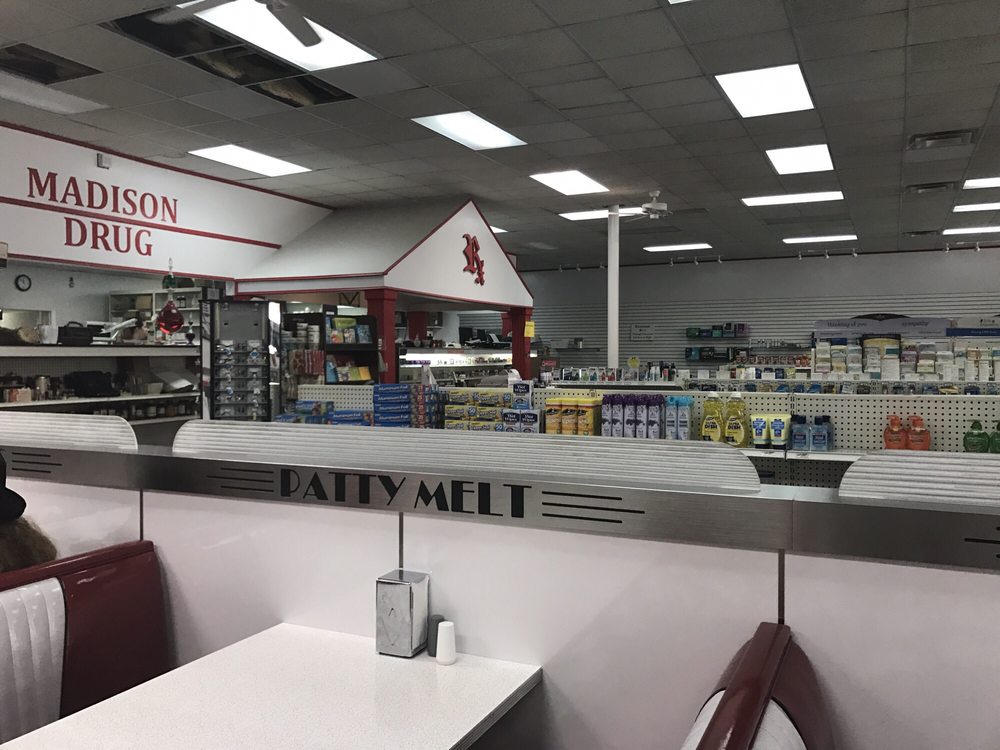 THE GRILL AT MADISON DRUG - Updated November 2024 - 10 Photos & 10 ...