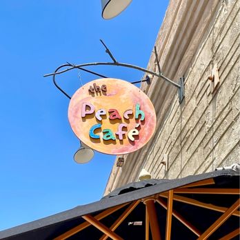 THE PEACH CAFE - Updated June 2025 - 2282 Photos & 1886 Reviews - 141 E ...