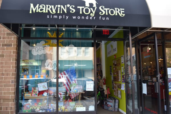 MARVIN’S TOY STORE - Updated January 2026 - 11 Photos & 14 Reviews - 64 ...