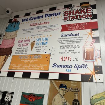 SHAKE STATION - Updated January 2025 - 402 Photos & 497 Reviews - 4219 ...
