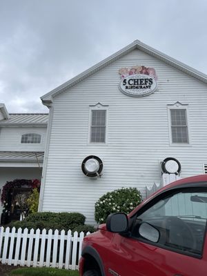 5 CHEFS - Updated August 2025 - 50 Photos & 58 Reviews - 103 W ...