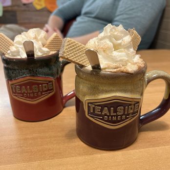 TEALSIDE DINER - Updated January 2026 - 72 Photos & 98 Reviews - 1096 ...